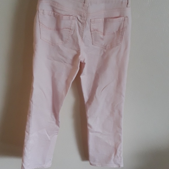 SO | Pants & Jumpsuits | Light Pink Capris | Poshmark